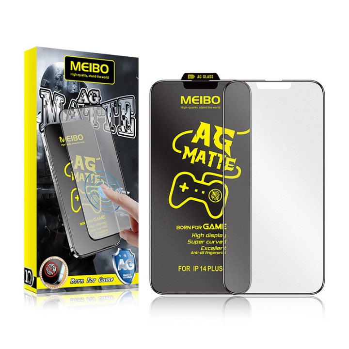 MEIBO AG MATTE TEMPERED GLASS ( 22001 ) – MOBSA